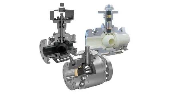 Sealing Technology & Design of High-Temperature Ball Valves | China Topper
