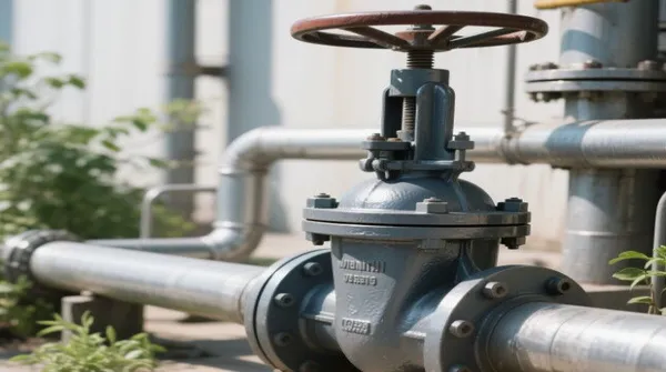 Wedge Gate Valves: Structure, Types and Maintenance | China Topper