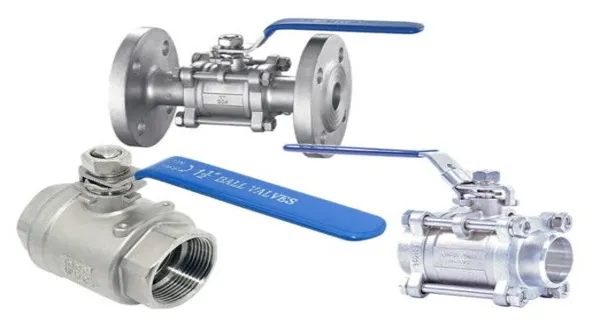 Guide to Valve Connection Types: Flanged, Welded & Threaded | China Topper