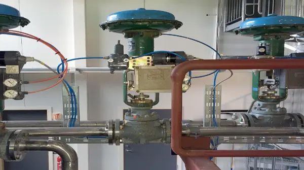 How to Select a Pneumatic Control Valve? | China Topper