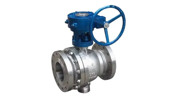 ASTM A351 CF8 Ball Valve, API 6D, API 608, 6 Inch, CL300, RF | China Topper
