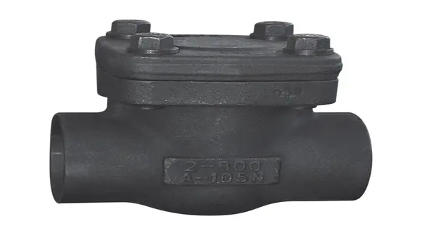 API 602 Check Valve, ASTM A105N, 2 Inch, CL800, Socket Weld | China Topper