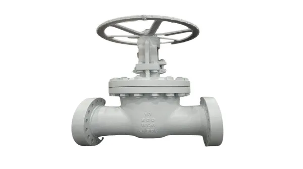 ASTM A217 WC6 Gate Valve, API 600, 10 Inch, 600 LB, OS&Y, BB | China Topper