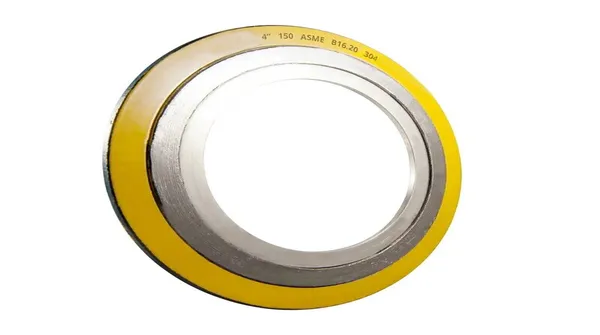 Style CGI SW Gasket, ASME B16.20, SS 304, FG Filler, 4 Inch | China Topper
