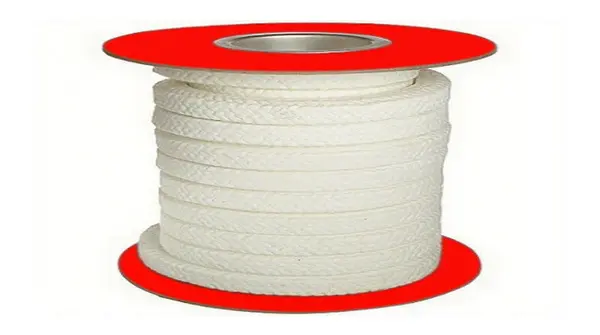Acrylic Fiber Stem Packing, PTFE Impregnated, 180 Bar, Braided | China ...