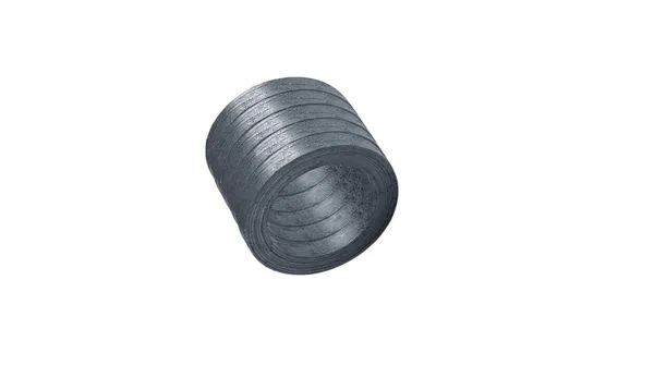 Valve Packing Rings, Carbon Fabric, Expanded Graphite, 25 MPa - China ...