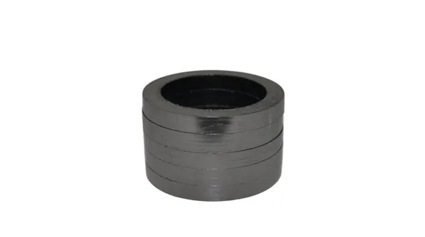 Die-formed Valve Packing, Flexible Graphite, 80 MPa, Custom | China Topper