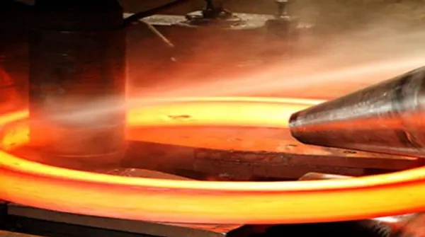 Manufacturing Processes for Ring Forgings | PartsForged