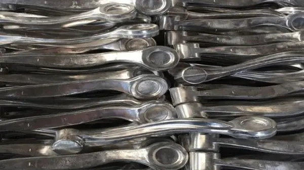 Aluminum Alloy Forging: Process, Advantages & Applications | PartsForged