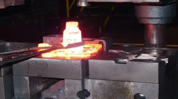 Guide to Die Forging: Process, Advantages, and Application | PartsForged