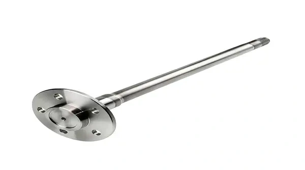 Forged Axle Shaft, Stainless Steel, Hot/Cold Forging, OEM | PartsForged