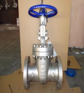 What is a gate valve and how does it work? - Dervos