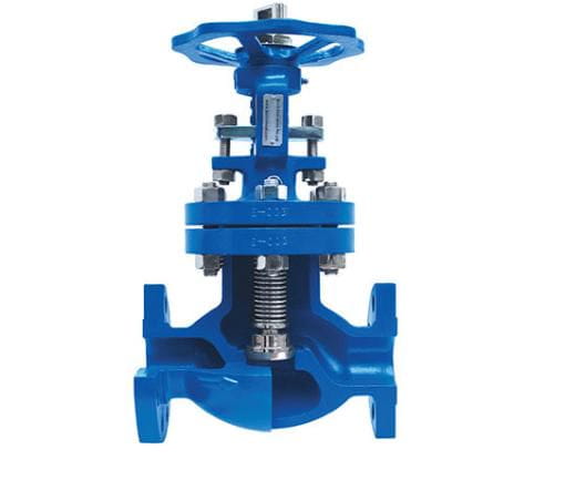 A Brief Introduction of Bellow Seal Valve - Dervos
