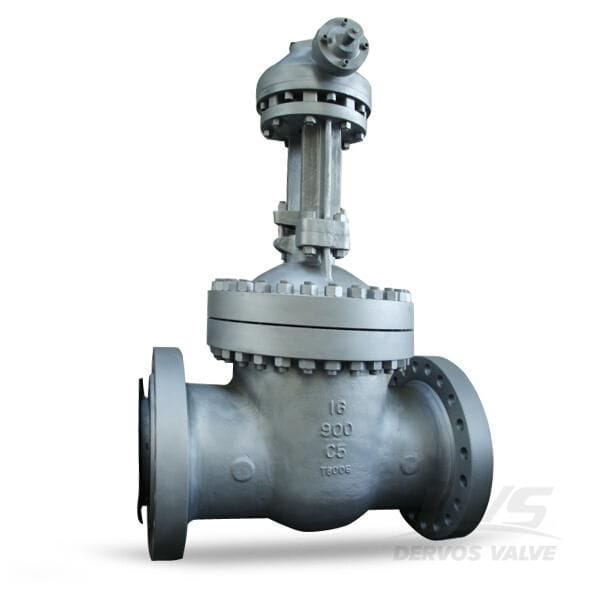 What is a gate valve? - Dervos