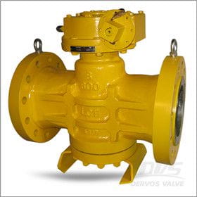 What is a Plug Valve? - Dervos
