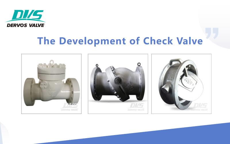 The Selection of Control Valves - Dervos