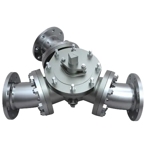 What is special about Y-type ball valve? - Dervos