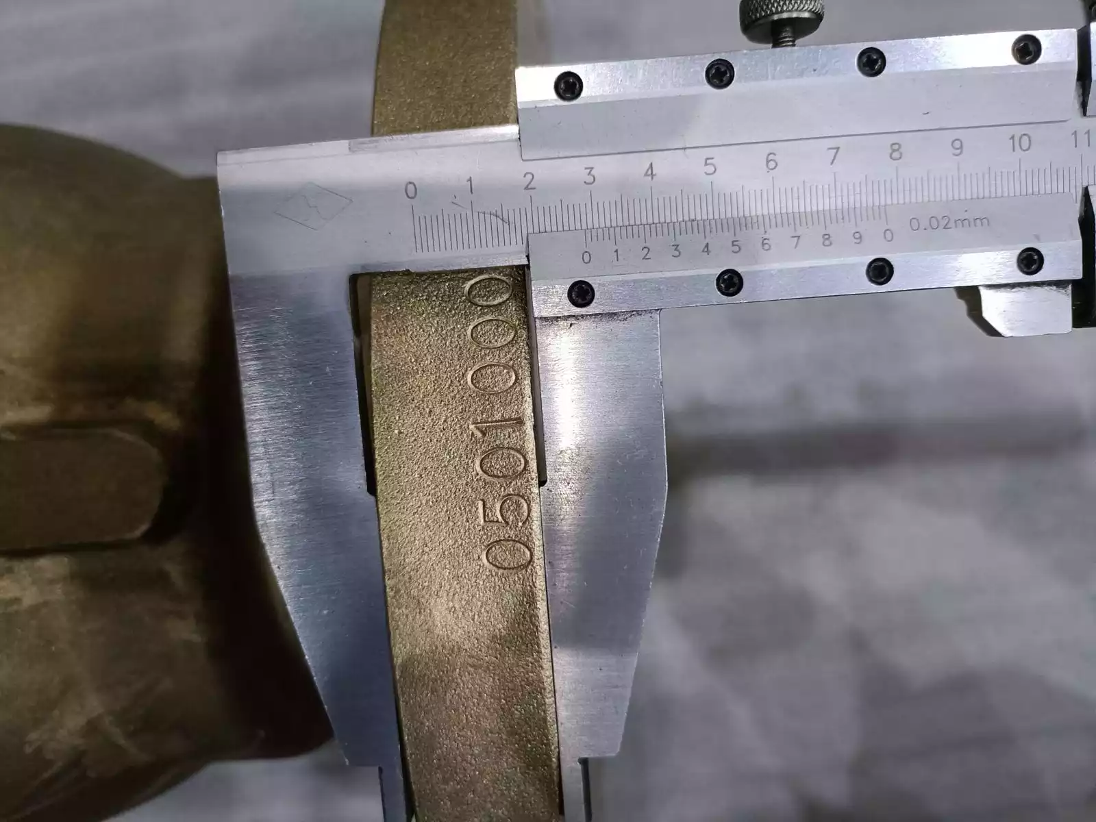 ASTM B148 C95800 Ball Valve, 2PC, 8 x 6 IN, CL150, API 6D - Dervos