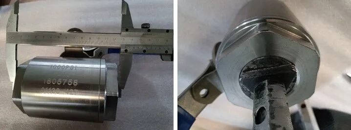 ASTM A182 F316 Floating Ball Valve, 1-1/2IN, 1000PSI, API 608 - Dervos