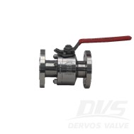 China Forged Steel Ball Valve Manufacturer - Dervos
