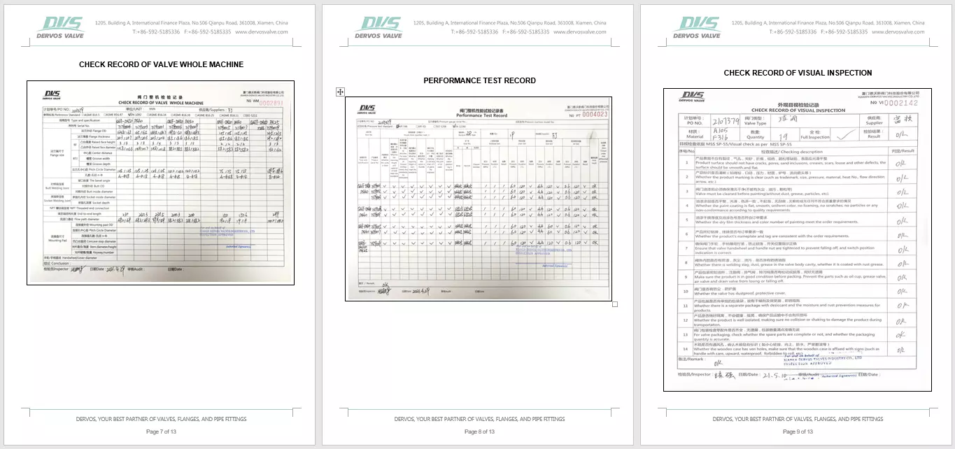 EN 13709 Floating Ball Valve, ASTM A182 F316, DN40, PN40, RF - Dervos