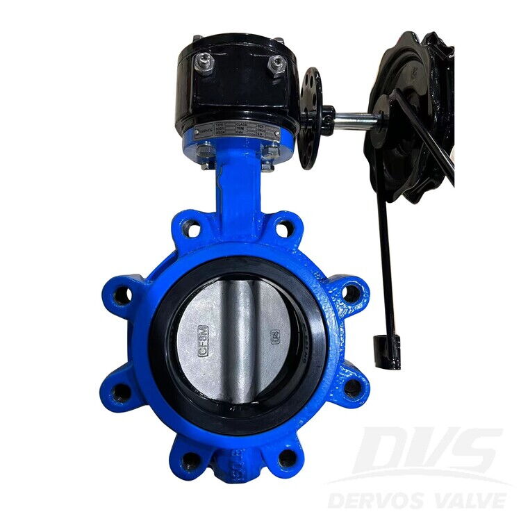 China Valve Company, Industrial Valves Exporter - Dervos