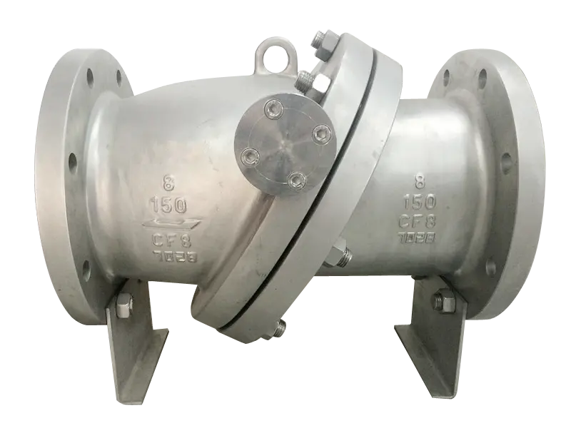 When Should the Tilting Disc Check Valve be Chosen? - Dervos