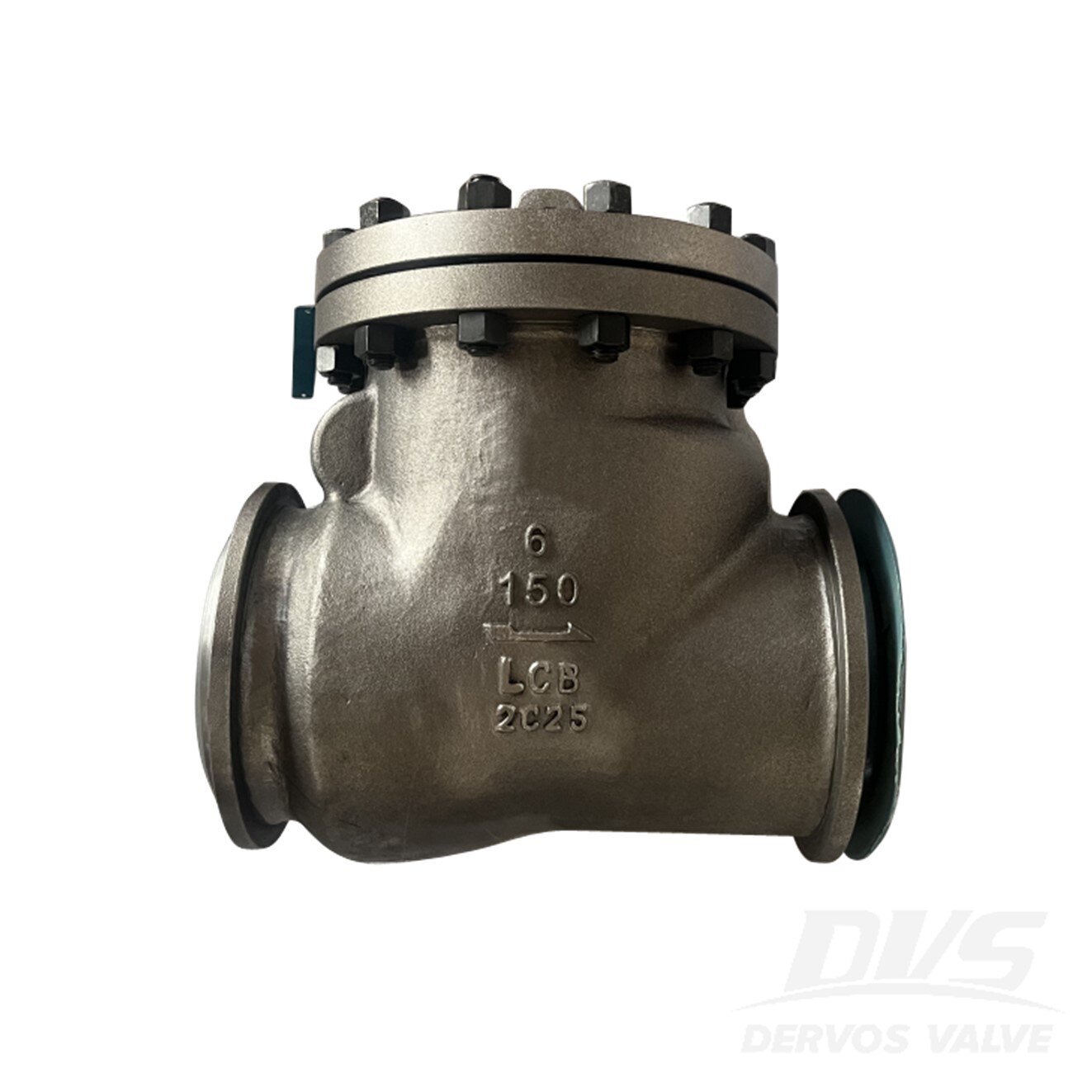 Class 150 LB Check Valve - Dervos