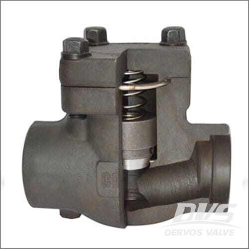 Piston Check Valves - Dervos
