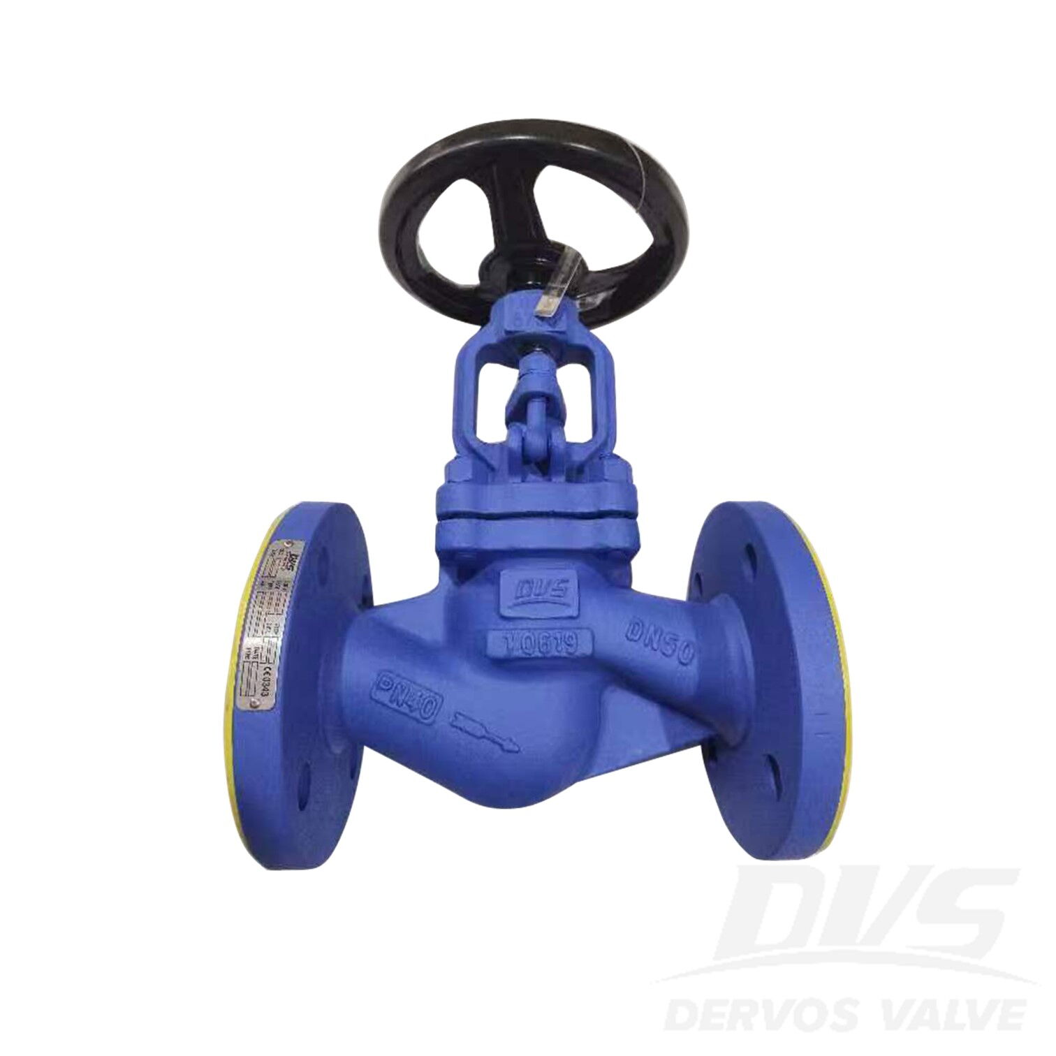 China Globe Valve Manufacturer, Supplier - Dervos