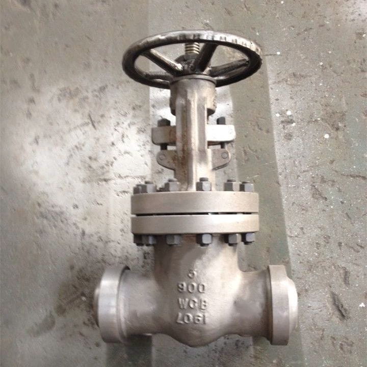 ASTM A216 WCB Globe Valve, Bolted Bonnet, 16 Inch, 150 LB - China Manufacturers