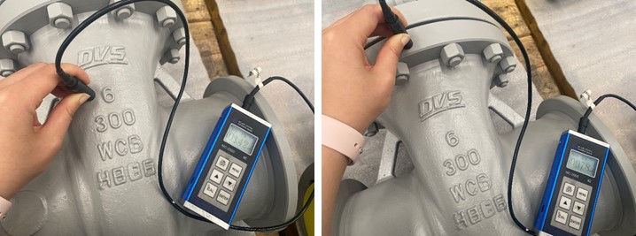 ASTM A216 WCB Gate Valve, API 600, 6 Inch, 300 LB, BW - Dervos