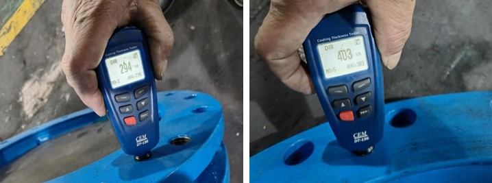 MSS SP-81 Rising Stem Knife Gate Valve, 16 Inch, 150 LB, WCB - Dervos