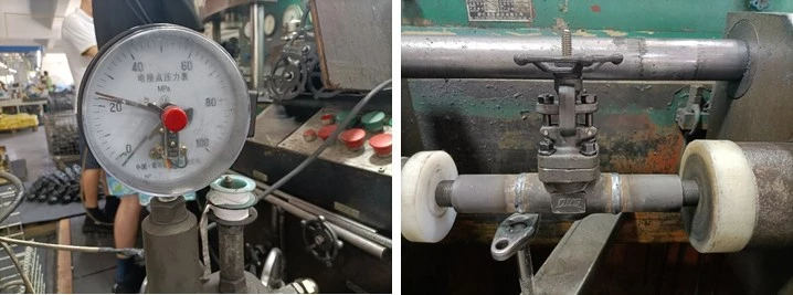 MNPT End Gate Valve, 1 Inch, 800 LB, ASTM A105N, API 602 - Dervos