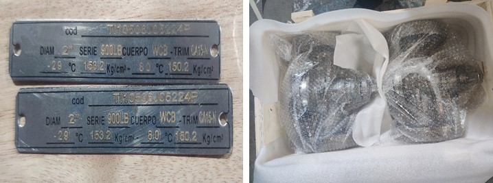 ASTM A216 WCB Lubricated Plug Valve, API 6D, 2 Inch, 900 LB - Dervos