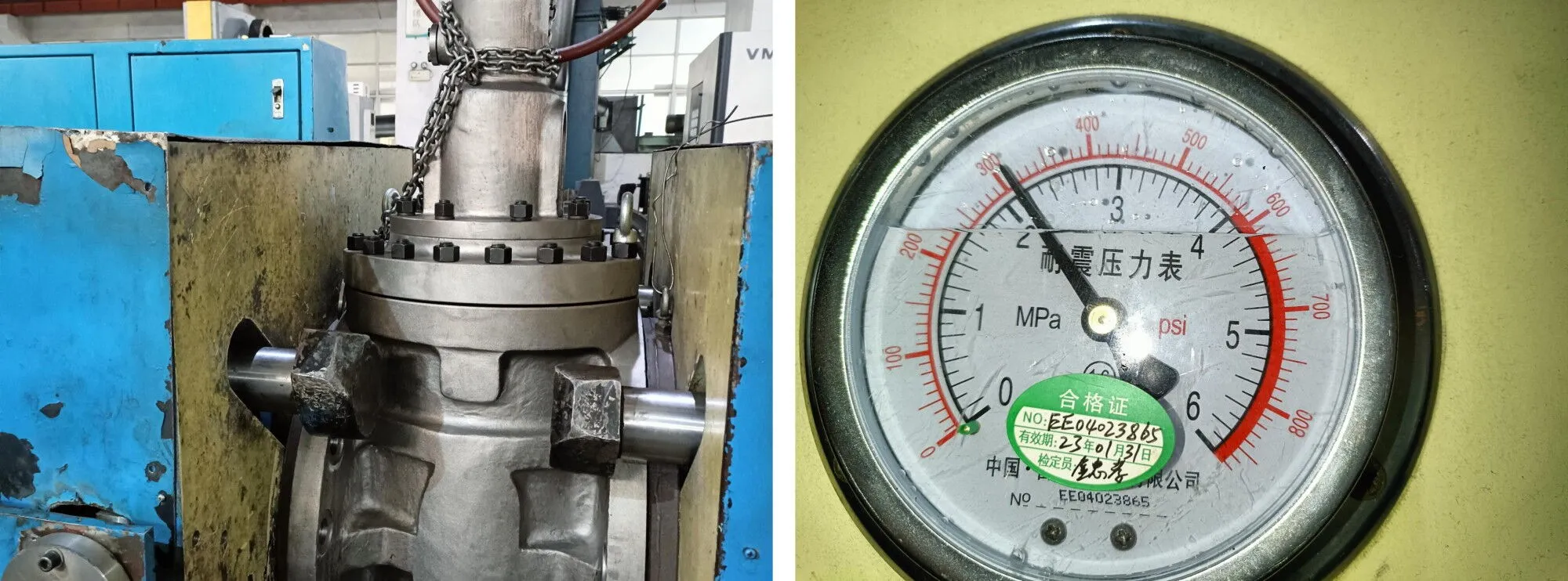 API 6D Dual Seal Plug Valve, 18 IN, 150 LB, ASTM A216 WCC - Dervos