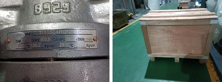 ASTM A216 WCB Lubricated Plug Valve, 2 Inch, 600 LB, API 6D - Dervos