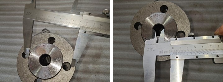 Cast Steel Y Type Strainer, EN 12516-1, DN20, PN16, WCB, RF - Dervos