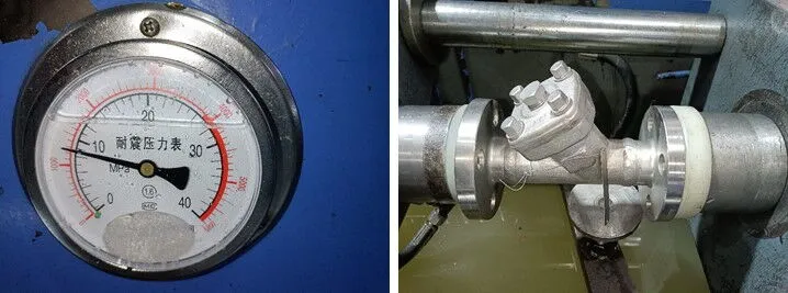 ASTM A182 F316 Y Strainer, 1 Inch, 300 LB, ASME B16.34, RF - Dervos