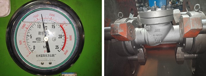 API 594 Dual Plate Wafer Check Valve, LCC, 10 Inch, 150 LB - Dervos