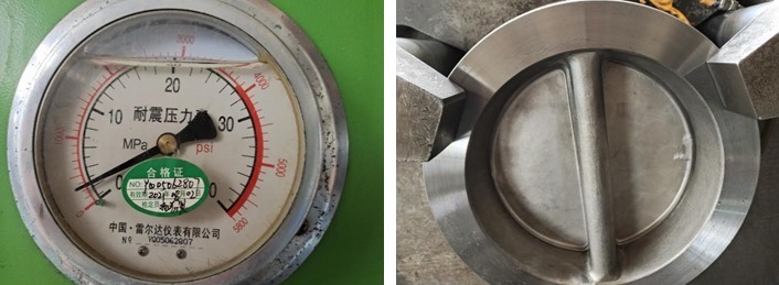 API 594 Dual Plate Wafer Check Valve, 12 Inch, 150 LB, RF - Dervos