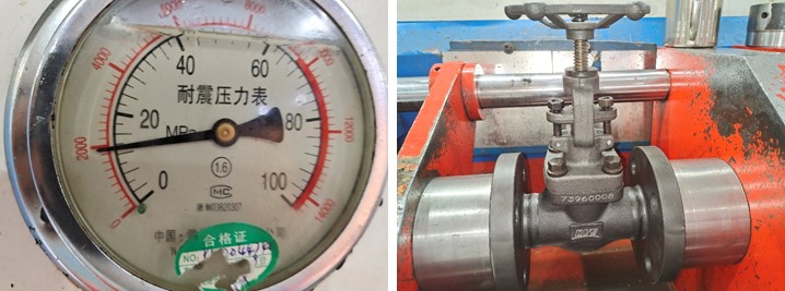 BS 5352 Globe Valve, DN40, PN100, A105+STL, RF, Hand Wheel - Dervos