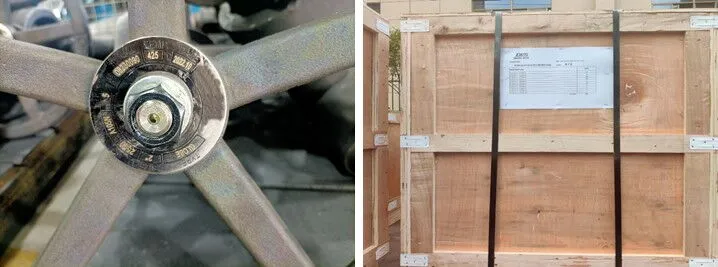 ASME B16.34 Forged Steel Globe Valve, 2 Inch, CL2500, A105N - Dervos