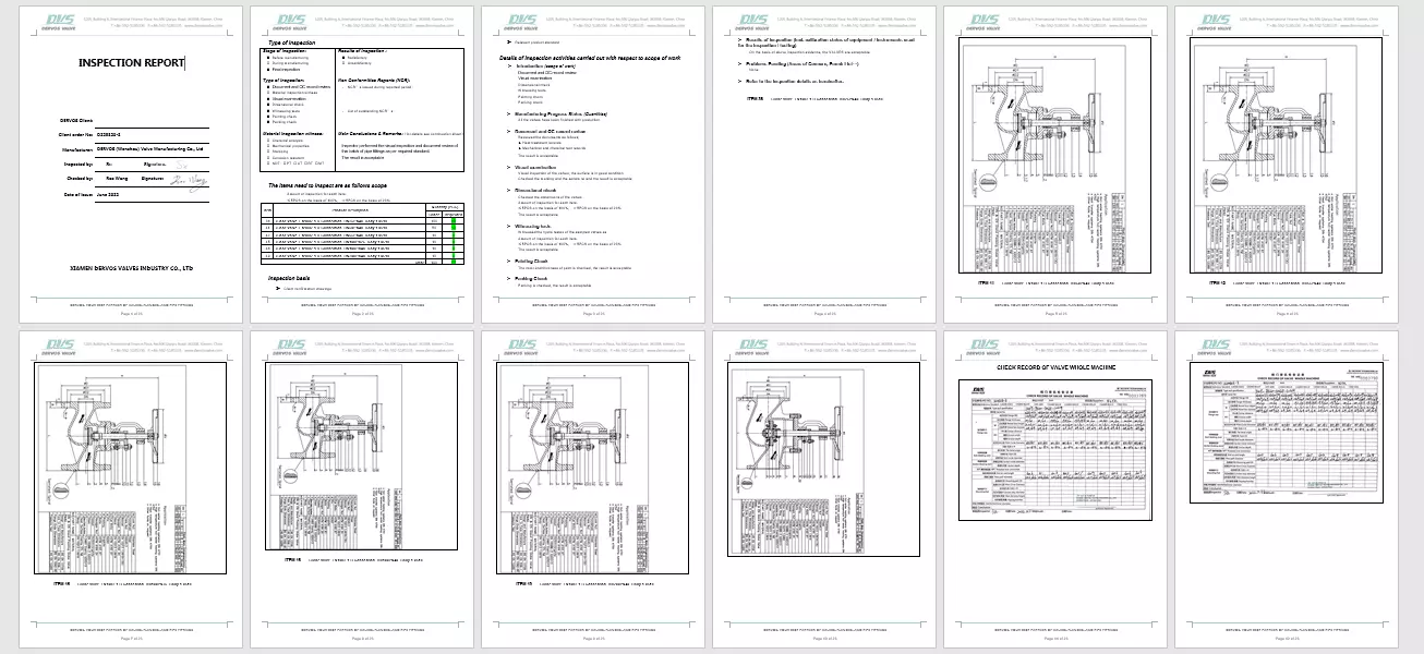 EN 10213 1.0619 Globe Valve, DN200, PN40, BS EN 13709 - Dervos