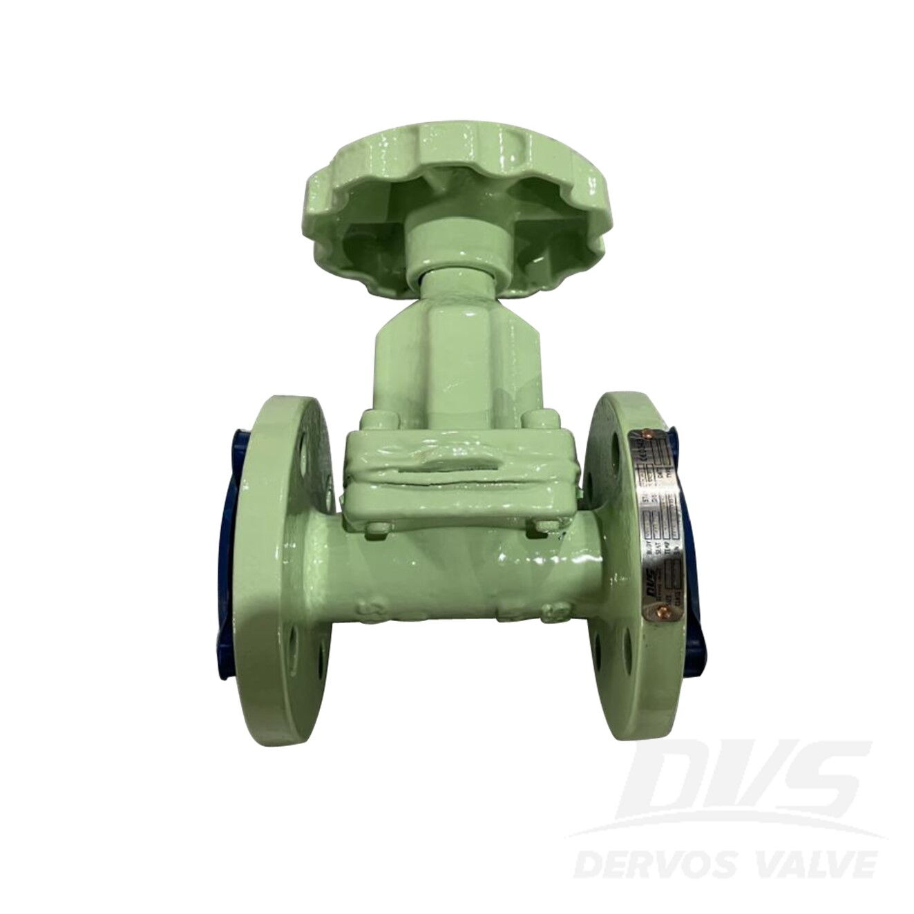 DN25 Diaphragm Valve - Dervos