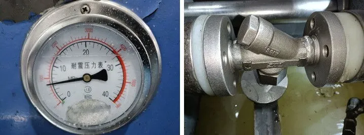 ASTM A105 Thermodynamic Steam Trap Valve, DN20, PN40 - Dervos