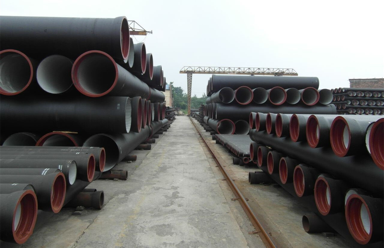 Installation manual of Ductile Iron Pipes - Landee