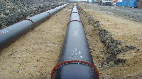 The Usage of Ductile Cast Iron Pipes | Landee