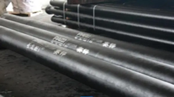 Types and Characteristics of Outdoor Gas Pipelines | Landee