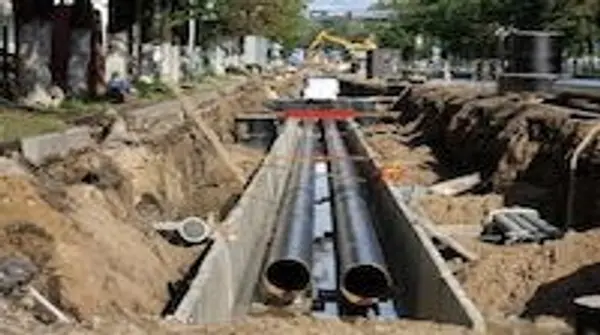 Intelligent Trenchless Repair Technology for Municipal Drainage ...